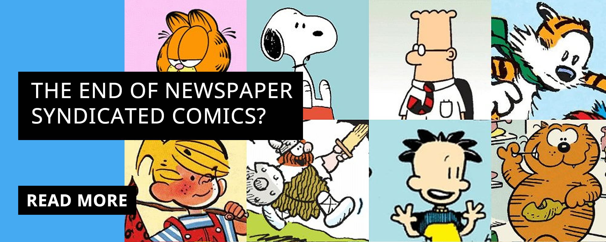 Syndicated - Tales in Panels